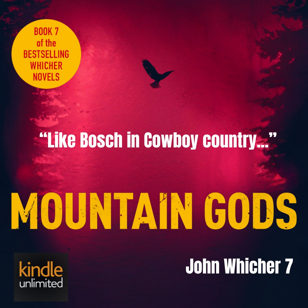JOHN STONEHOUSE – Mountain Gods